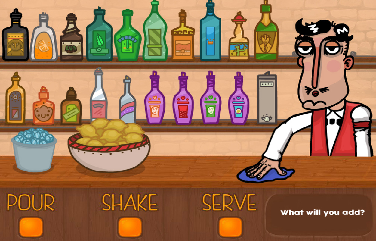 Bartender: The Right Mix 🕹️ Play123'te Ücretsiz Oyna