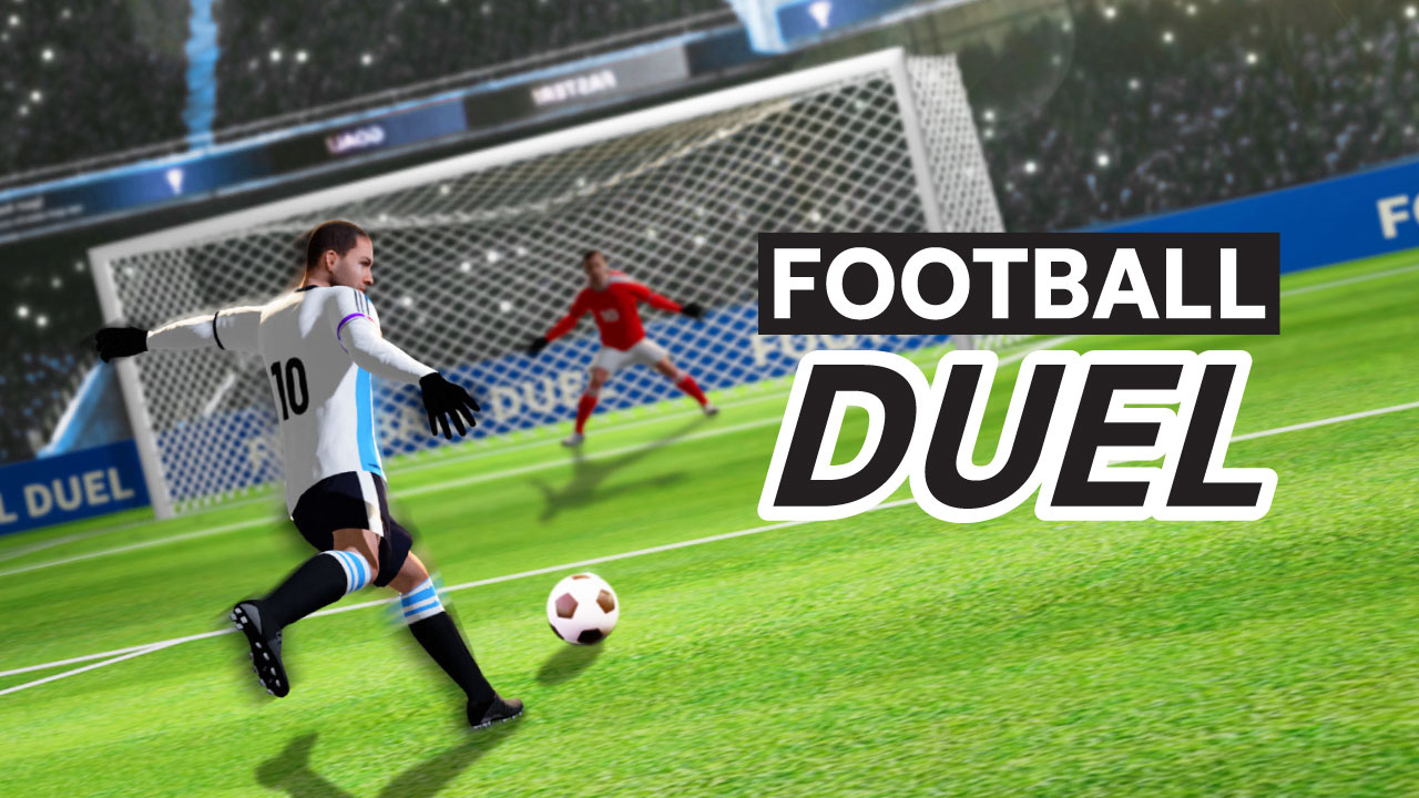 Football Duel 🕹️ Play123'te Ücretsiz Oyna