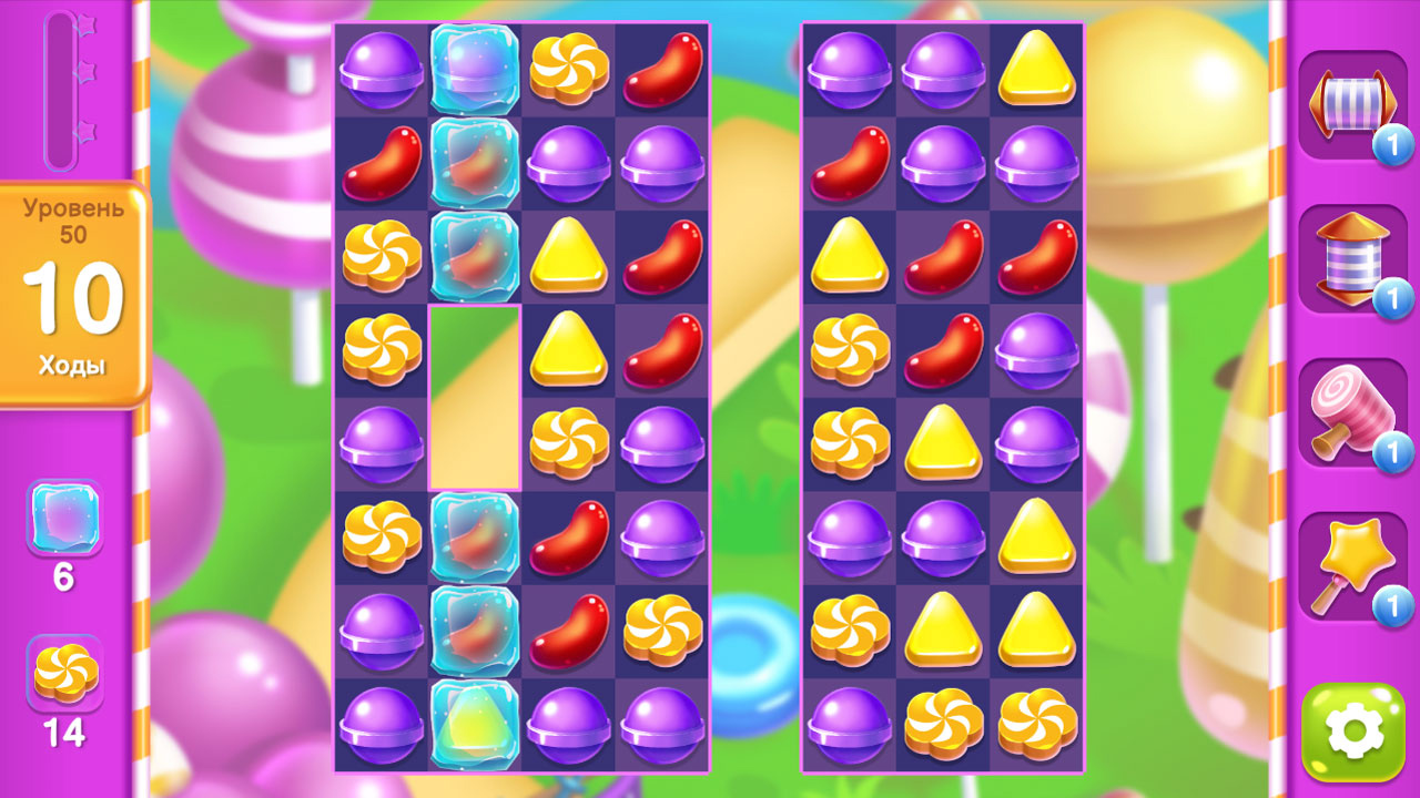 Sweet World 🕹️ Play123'te Ücretsiz Oyna